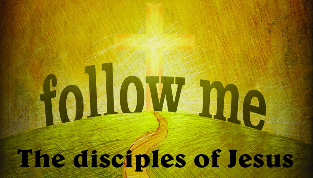 Follow me - Cornerstone Kids