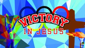 Victory in Jesus - Cornerstone Kids