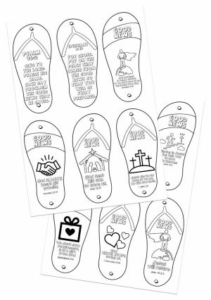 Crafts - Printable Crafts - Cornerstone Kids