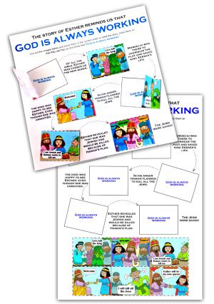 Crafts - Printable Crafts - Cornerstone Kids
