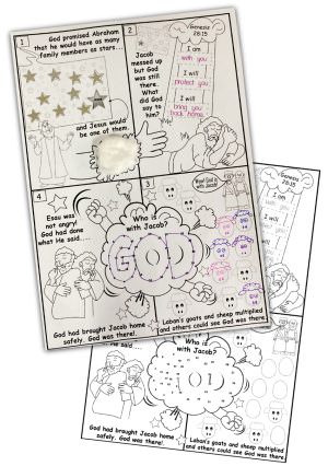 Crafts - Printable Crafts - Cornerstone Kids