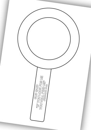 Crafts - Printable Crafts - Cornerstone Kids