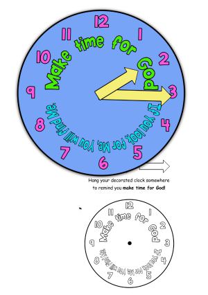 Crafts - Printable Crafts - Cornerstone Kids