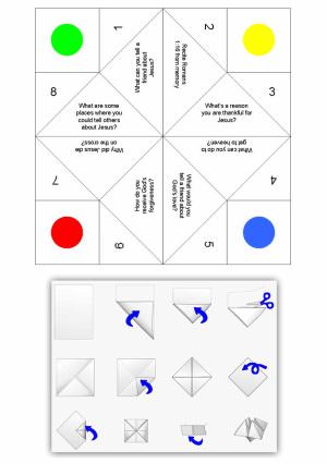 Crafts - Mini Books and Quack Quacks - Cornerstone Kids