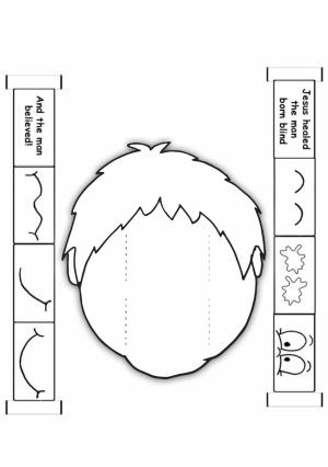 Crafts - Printable Crafts - Cornerstone Kids