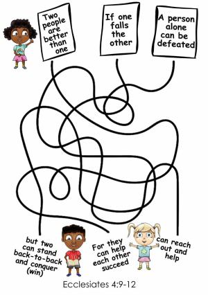 Crafts - Printable Crafts - Cornerstone Kids