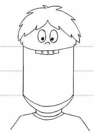 Crafts - Printable Crafts - Cornerstone Kids